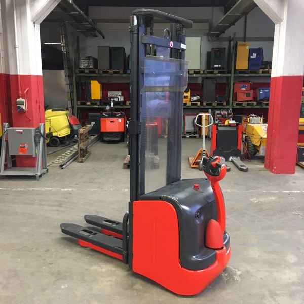 Linde | L16 | Hochhubwagen & Stapler | Deichselstapler & Lagertechnik ...